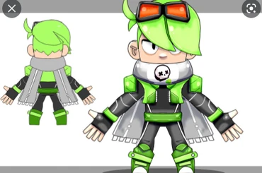 Best Edgar skin | Fandom