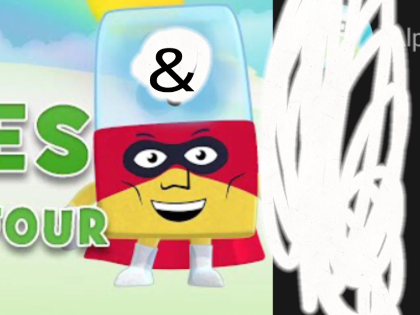 Alphablocks - Ampersand | Fandom