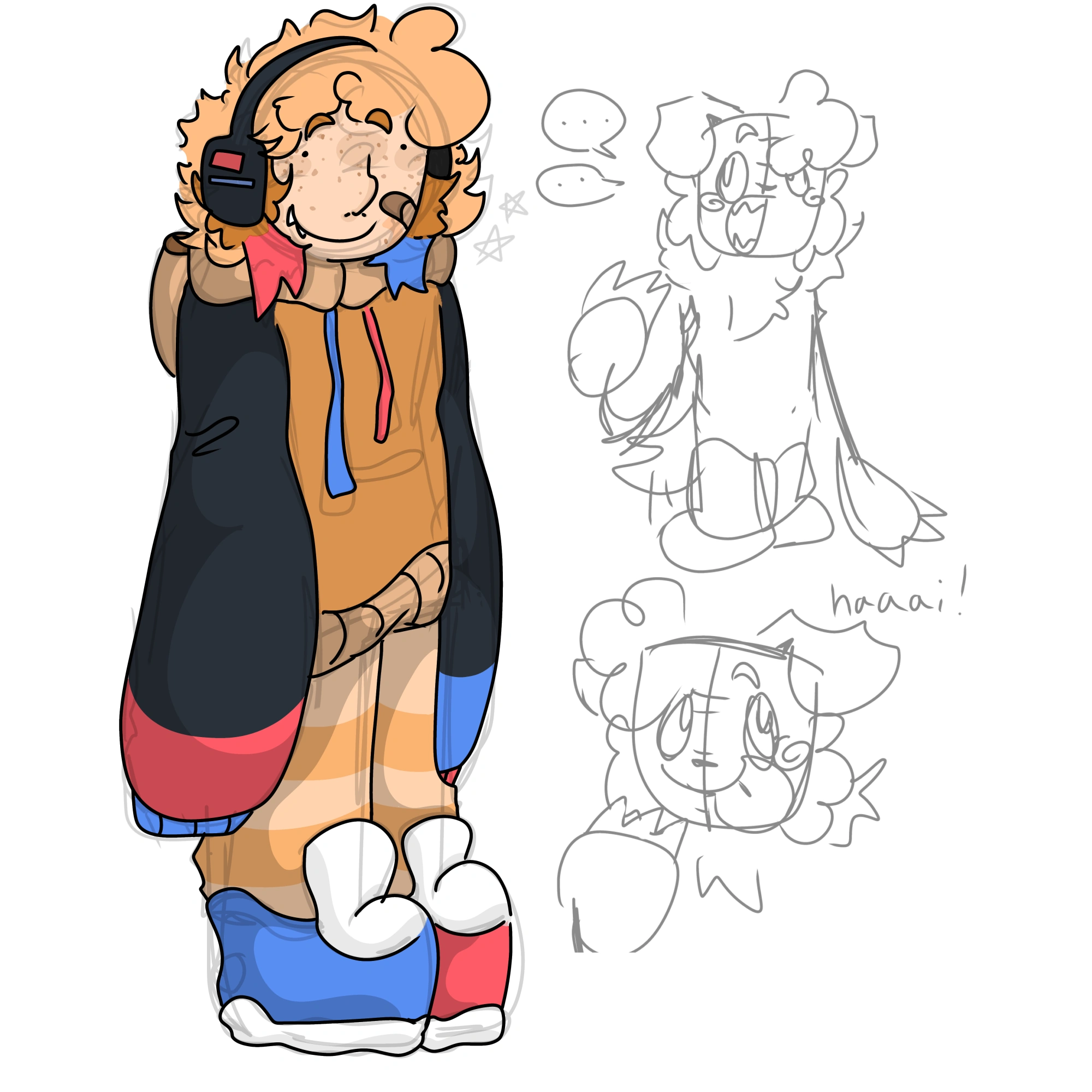 human goob thingy idk | Fandom