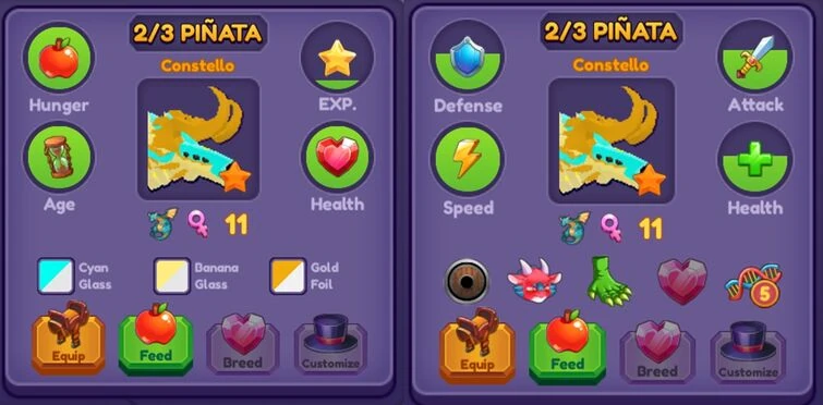 TRADING CONSTELLO# | Fandom