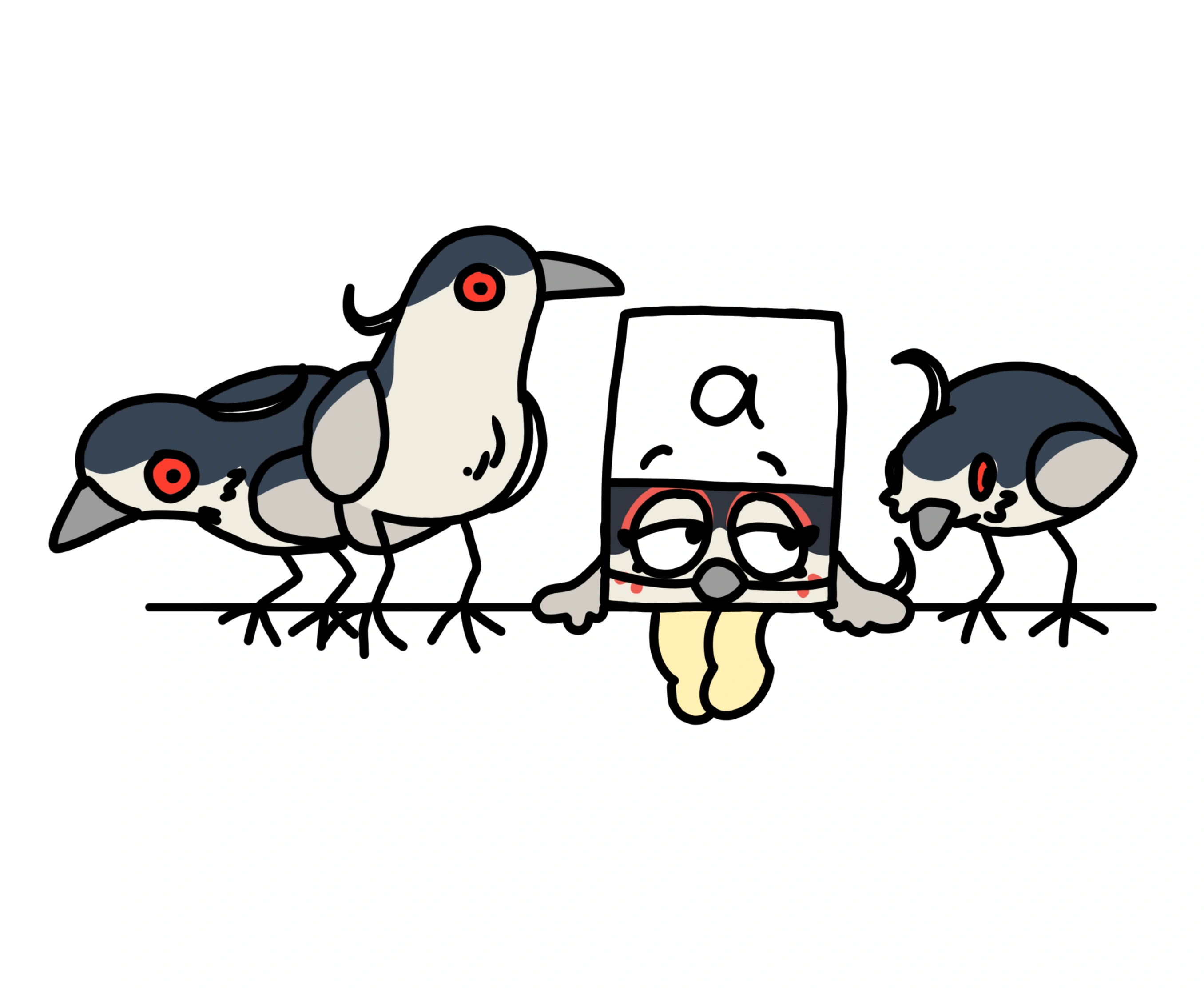 Burd | Fandom
