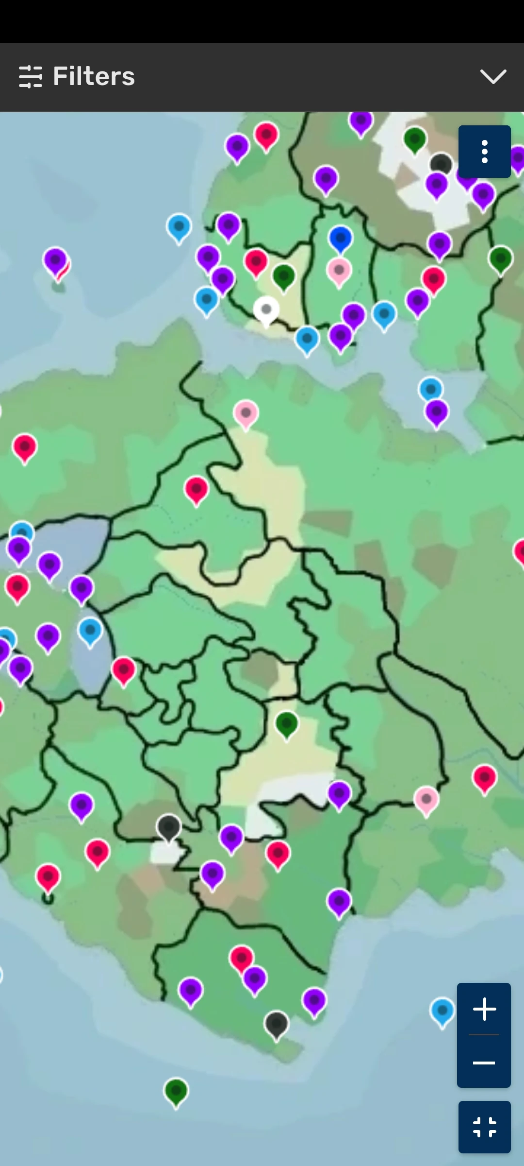 Why is there a field of unknown countries in Rupedmeter? | Fandom