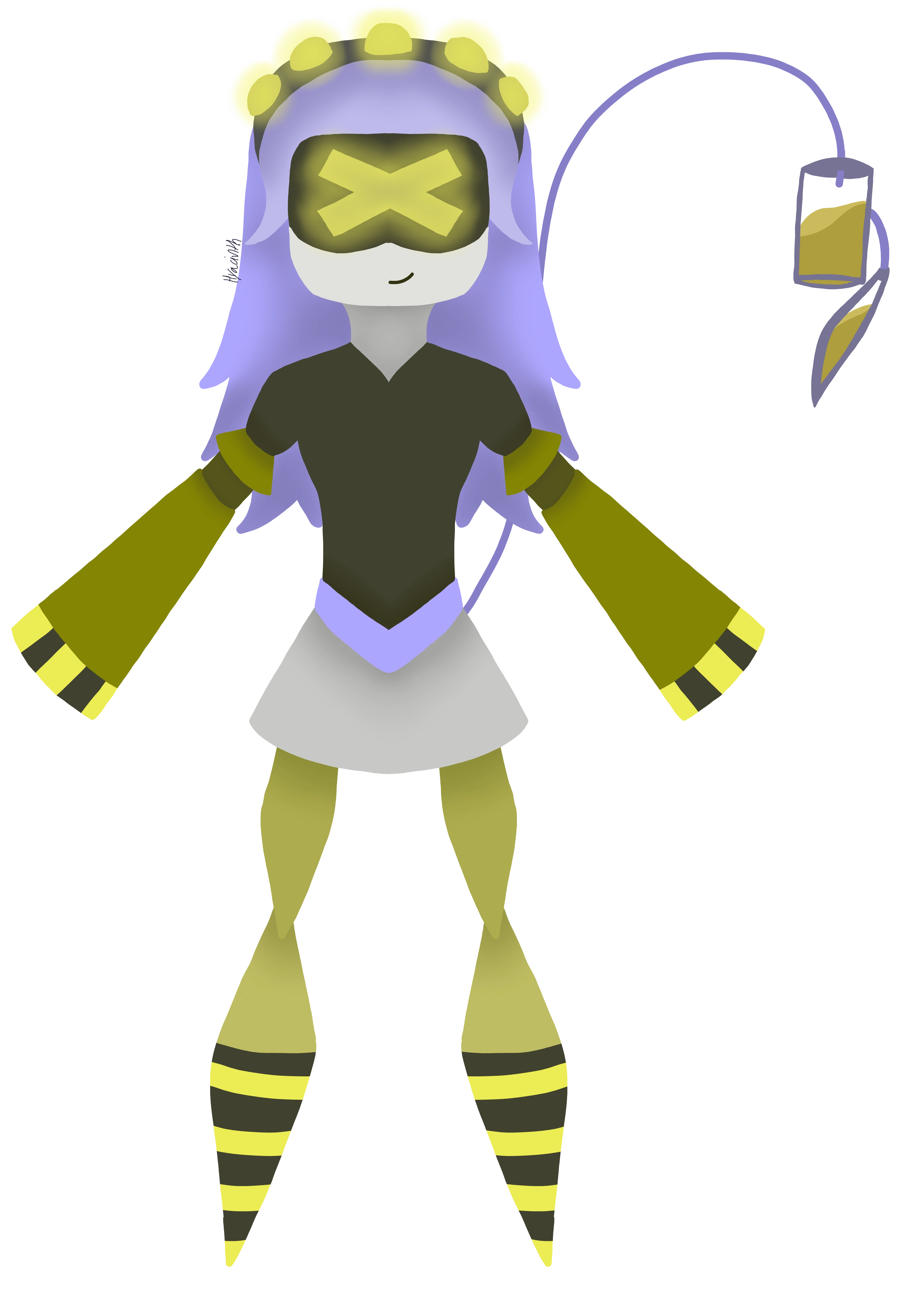 Heehee stabby robot show | Off-topic art | Fandom