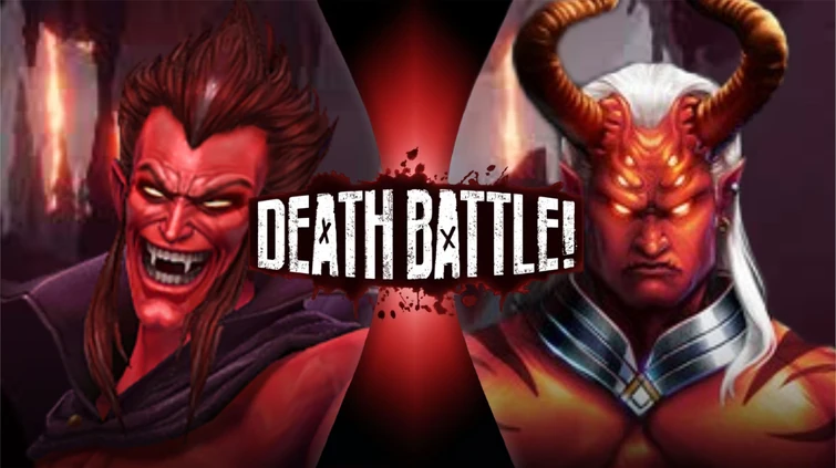 Mephisto (Marvel) VS Trigon (DC) | Fandom