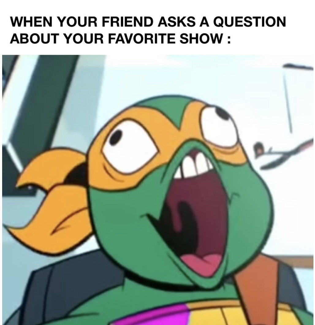 TMNT Meme Of The Day | Fandom