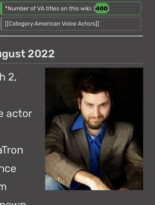 400 Anime Titles of Ian Sinclair | Fandom