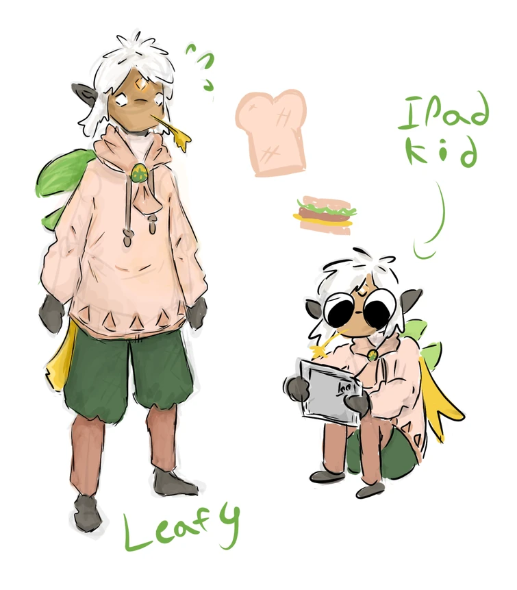 Have a bucket load of sky kids | Fandom