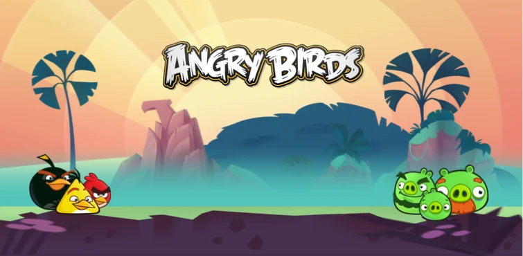 The Angry Birds Movie De-made Poster (REMASTERED) | Fandom