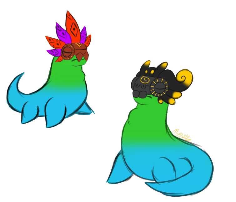 Yelmut headcanon thing | Fandom