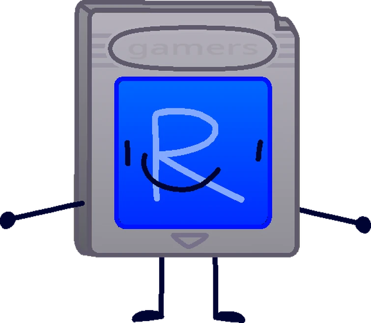 Give me an image of one of your BFDI (or any other object show) OCs ...