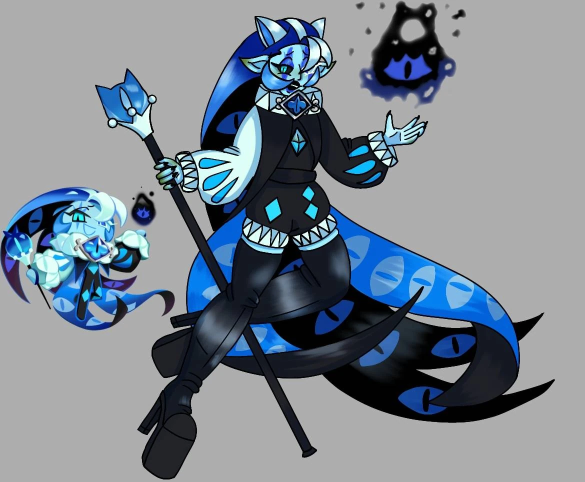 Finished SMC Fanart | Fandom