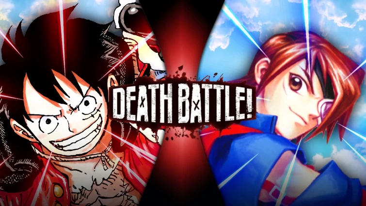 Luffy vs Vyse (One Piece vs Skies of Arcadia) | Fandom