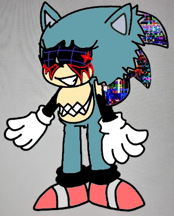 Sonic.SAD colored | Fandom