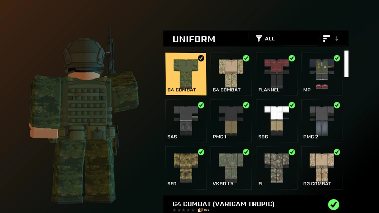 Today's Loadout: Utti Jaeger Regiment | Fandom