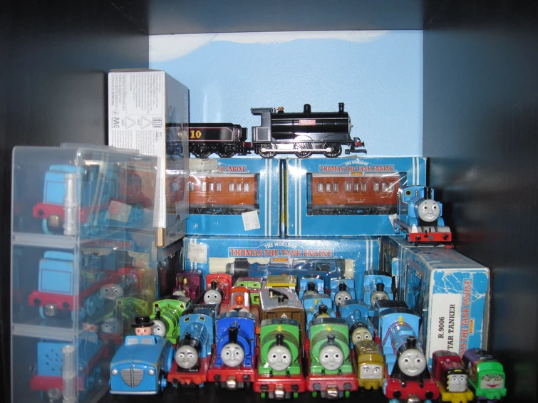 My Thomas display! | Fandom