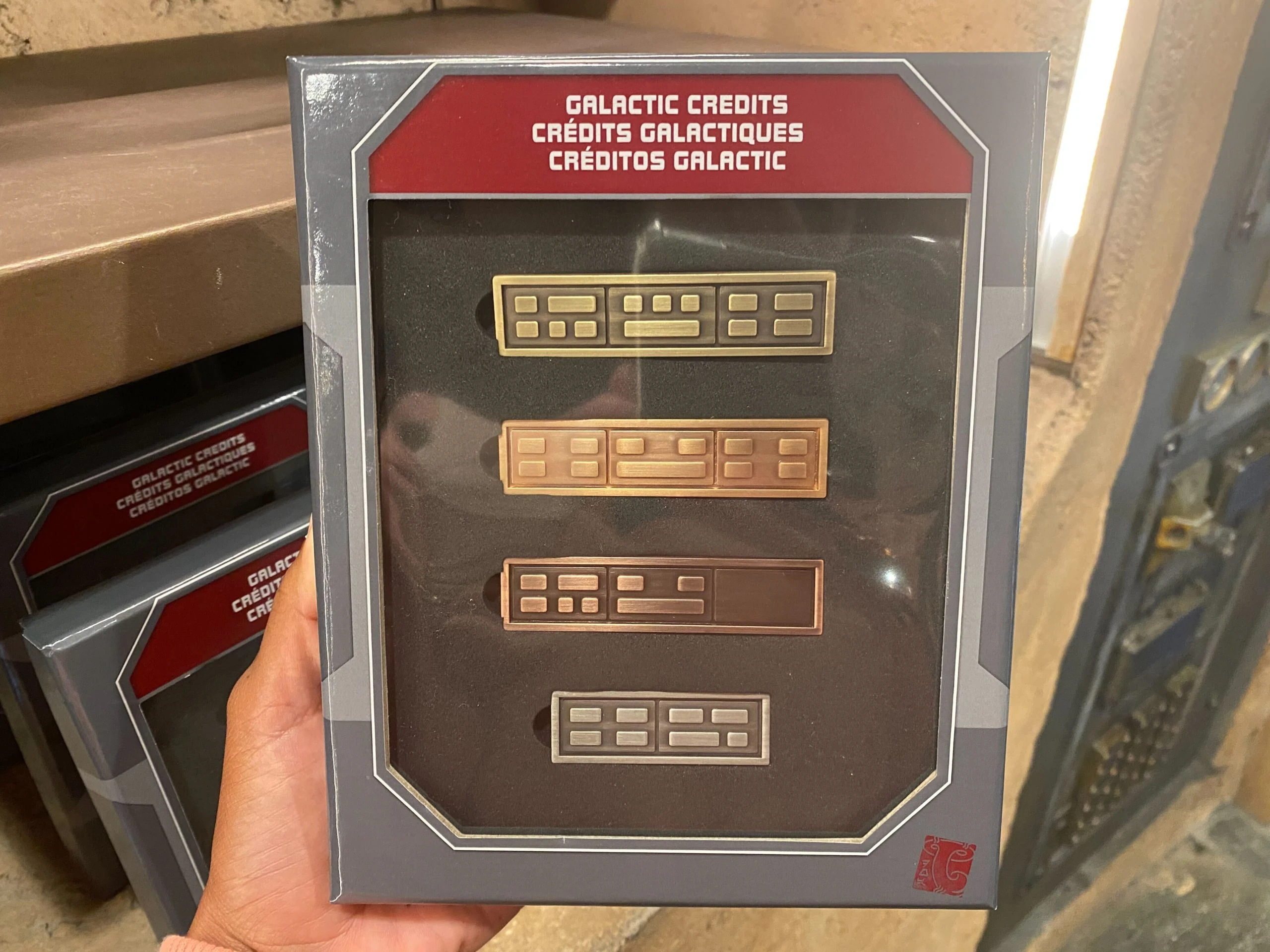 Anyone know how Imperial Credits Work? | Fandom