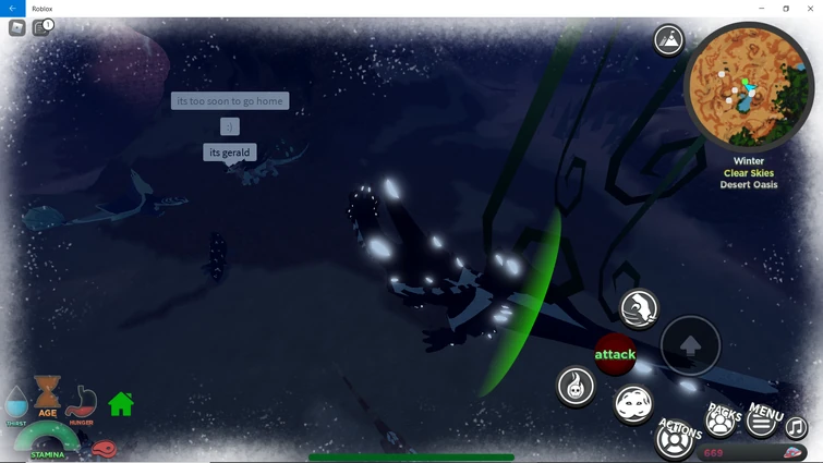 Gerald the fish | Fandom