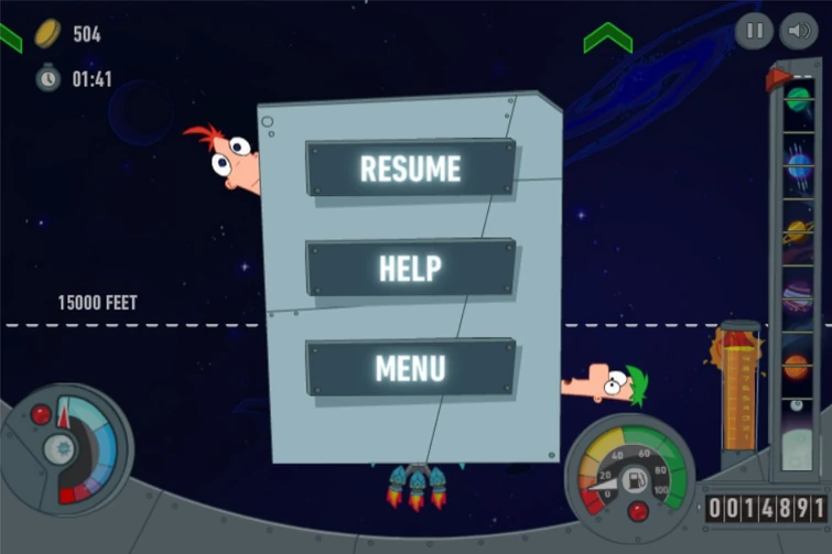 Front-facing Phineas is official | Fandom