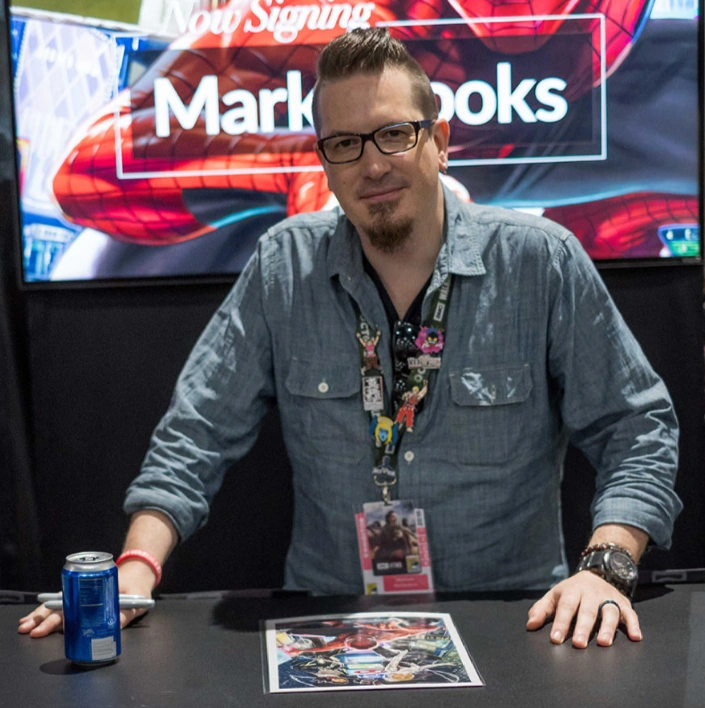 ARTIST SPOTLIGHT!! Ep. 5 - Mark Brooks | Fandom