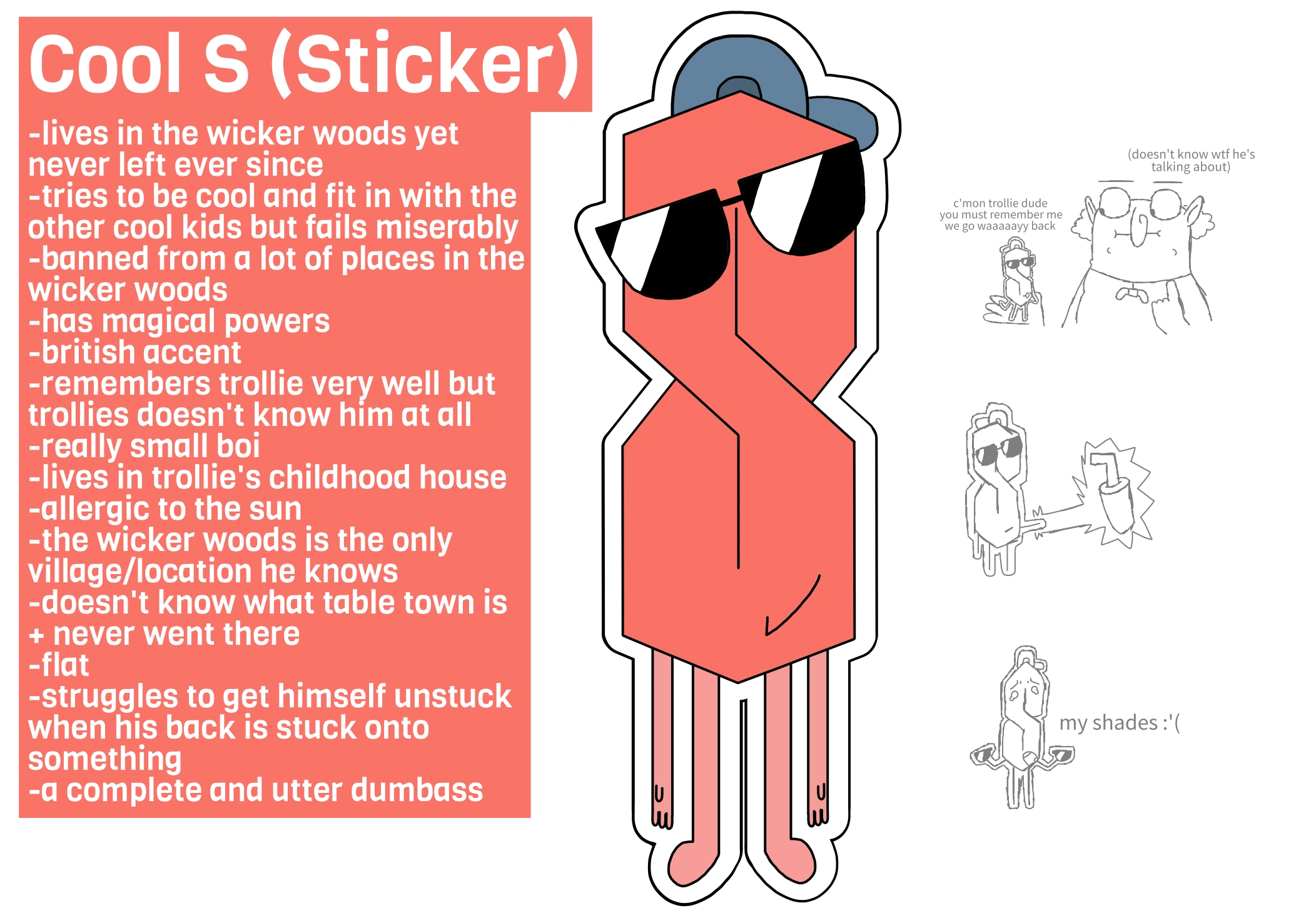 self insert hooray | Fandom