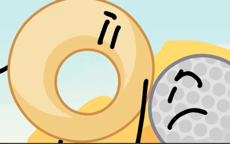 BFB 5: Found Original version of a Battle for Battle for Dream Island ...