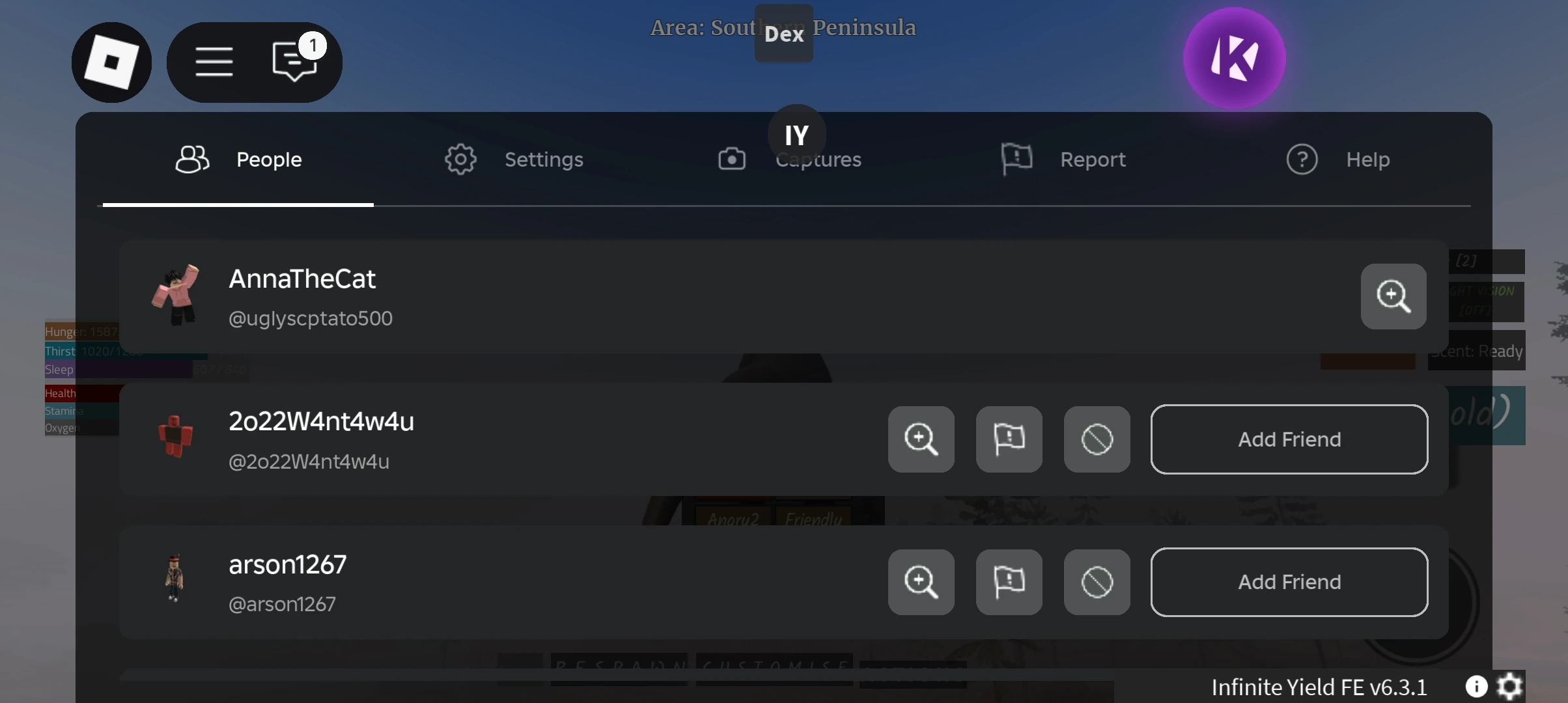 IMPORTANT DETAILS REGARDING IMFAMOUS DWM EXPLOITER WANTAWAU | Fandom