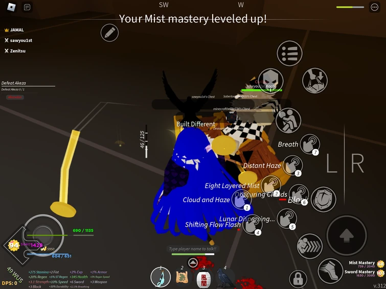 Discuss Everything About Project Slayers Wiki | Fandom