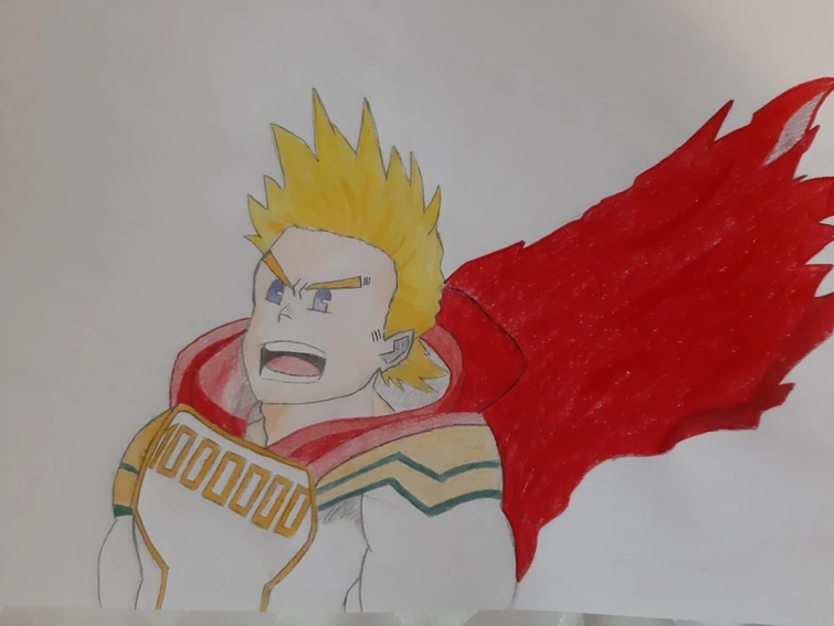 In honor of Mirio Togata | Fandom