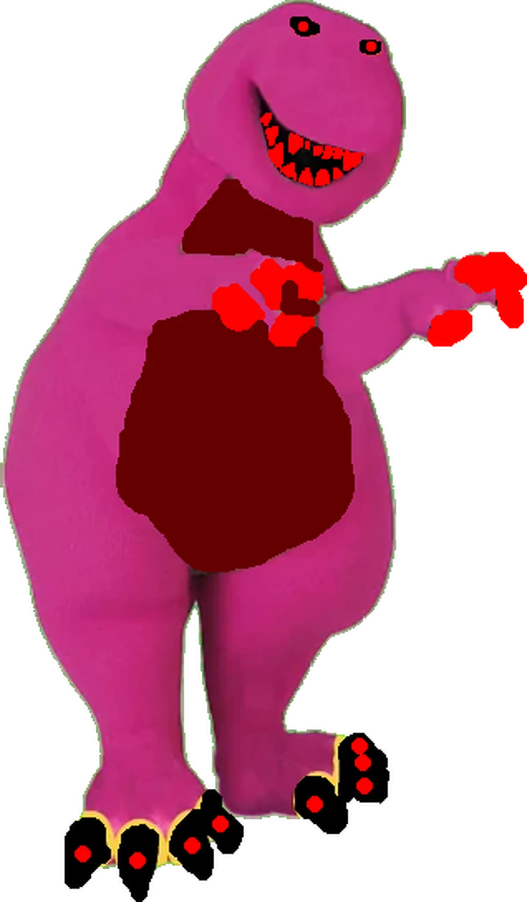 All New Barney Modes | Fandom