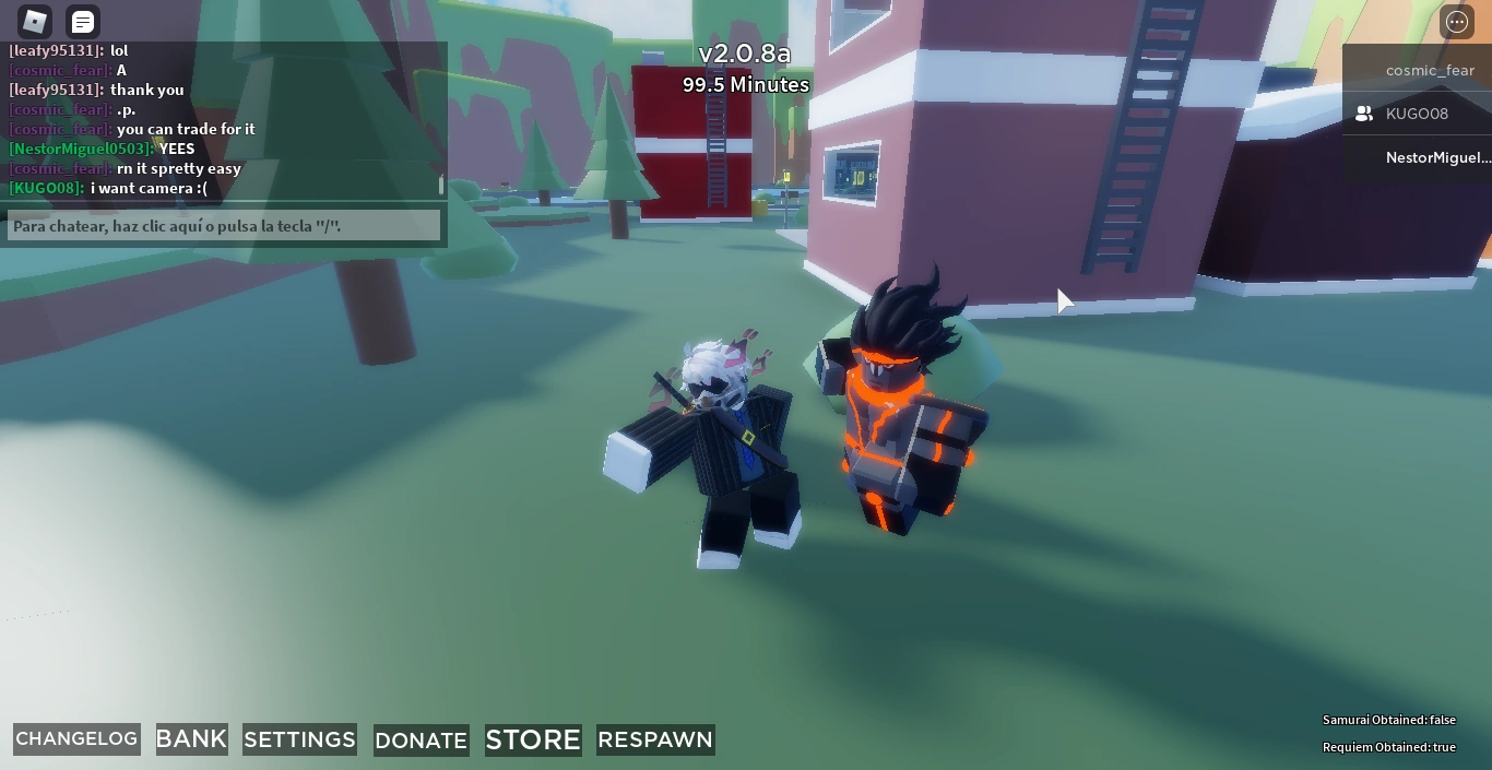 I Trade HG For RSPOH | Fandom