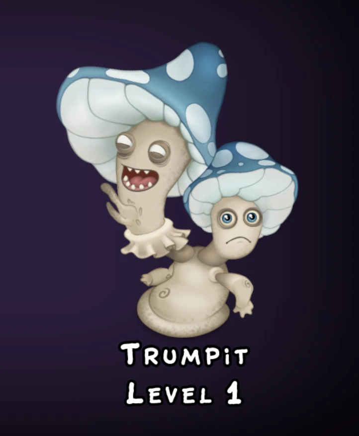 I BRED A NATURAL TRUMPIT!!! | Fandom