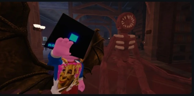 Which creature fits Figure from Doors??? | Fandom