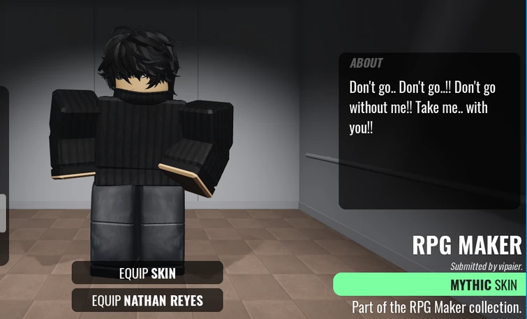 Hai :3 | New skins!! >:D | Fandom