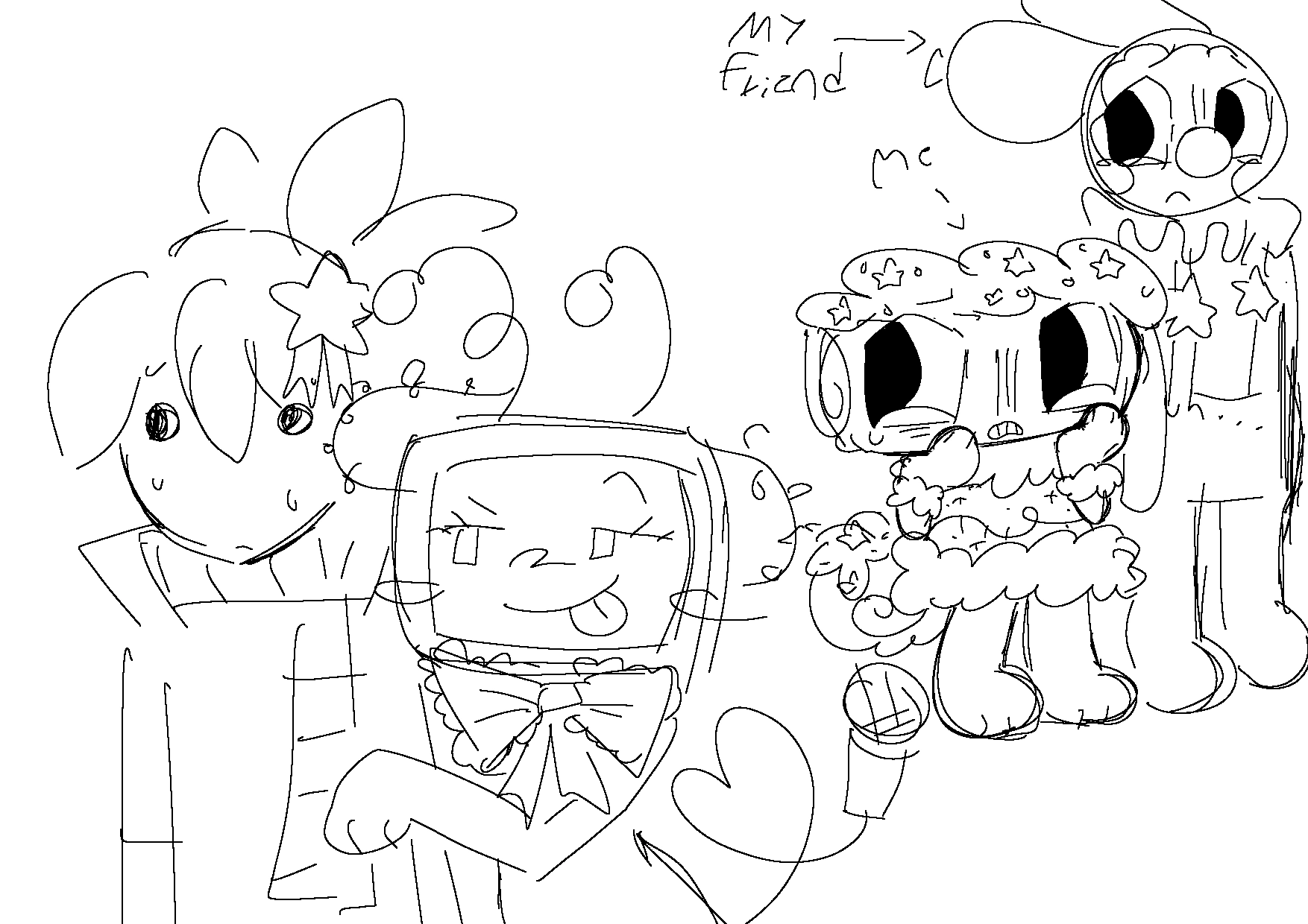 Weird vee,, | Fandom