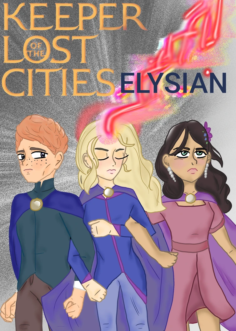 Discuss Everything About Keeper of the Lost Cities Wiki | Fandom