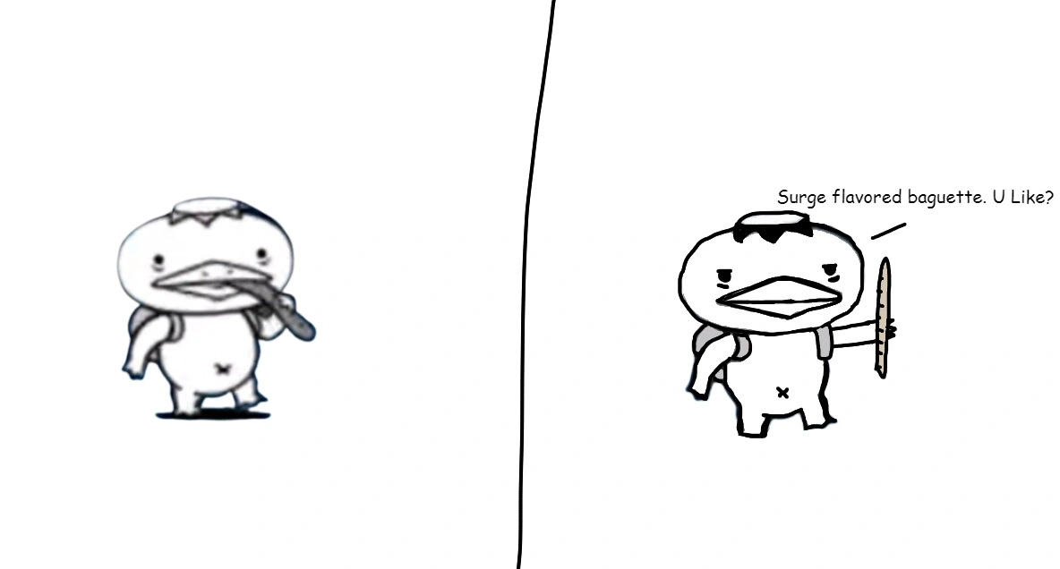 Fan-art of kappy jr | Fandom