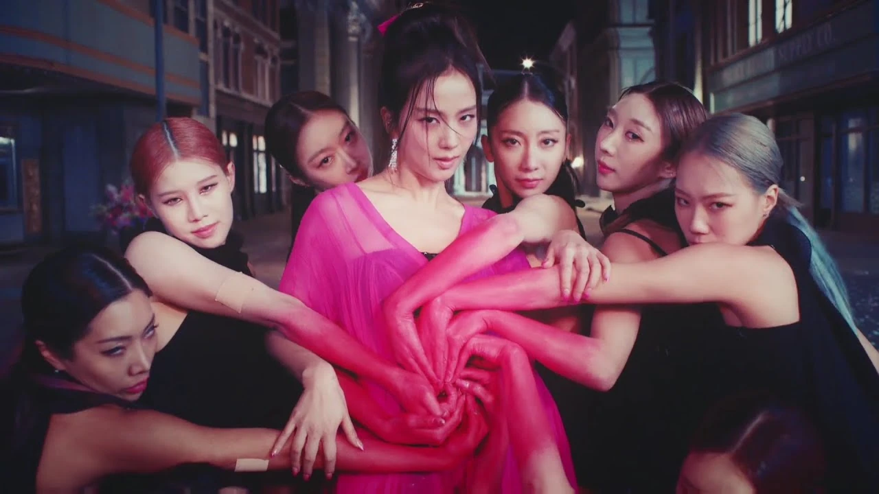 Jisoo’s Rap in “Flower” is so iconic 😍 | Fandom