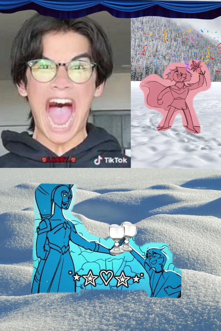 Off Topic Thread // January ️⛄️ | Fandom