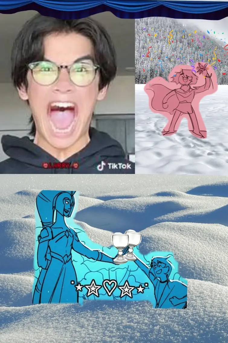 Off Topic Thread // January ️⛄️ | Fandom