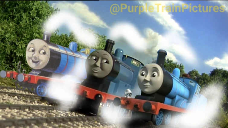 Discuss Everything About Thomas the Tank Engine Wiki | Fandom