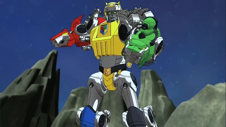Discuss Everything About Voltron Wiki | Fandom