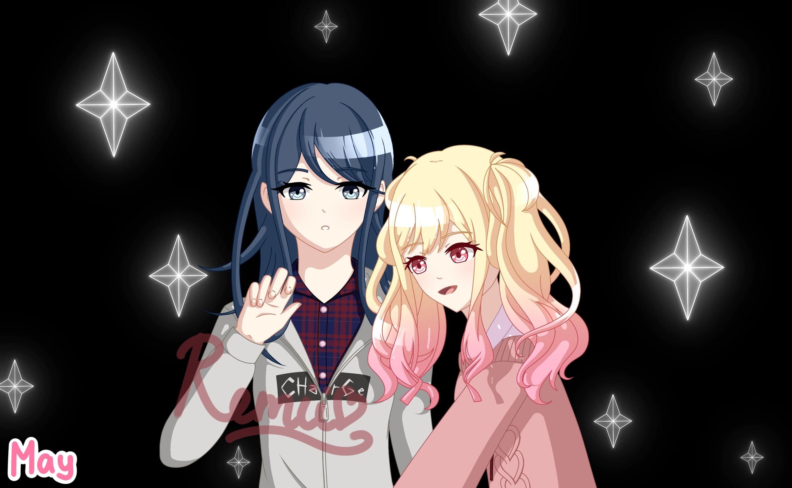 ProSeka Fanart Challenge - May | Fandom