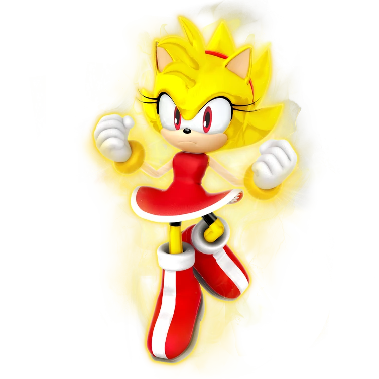 Super Amy by Nibroc Rock | Fandom