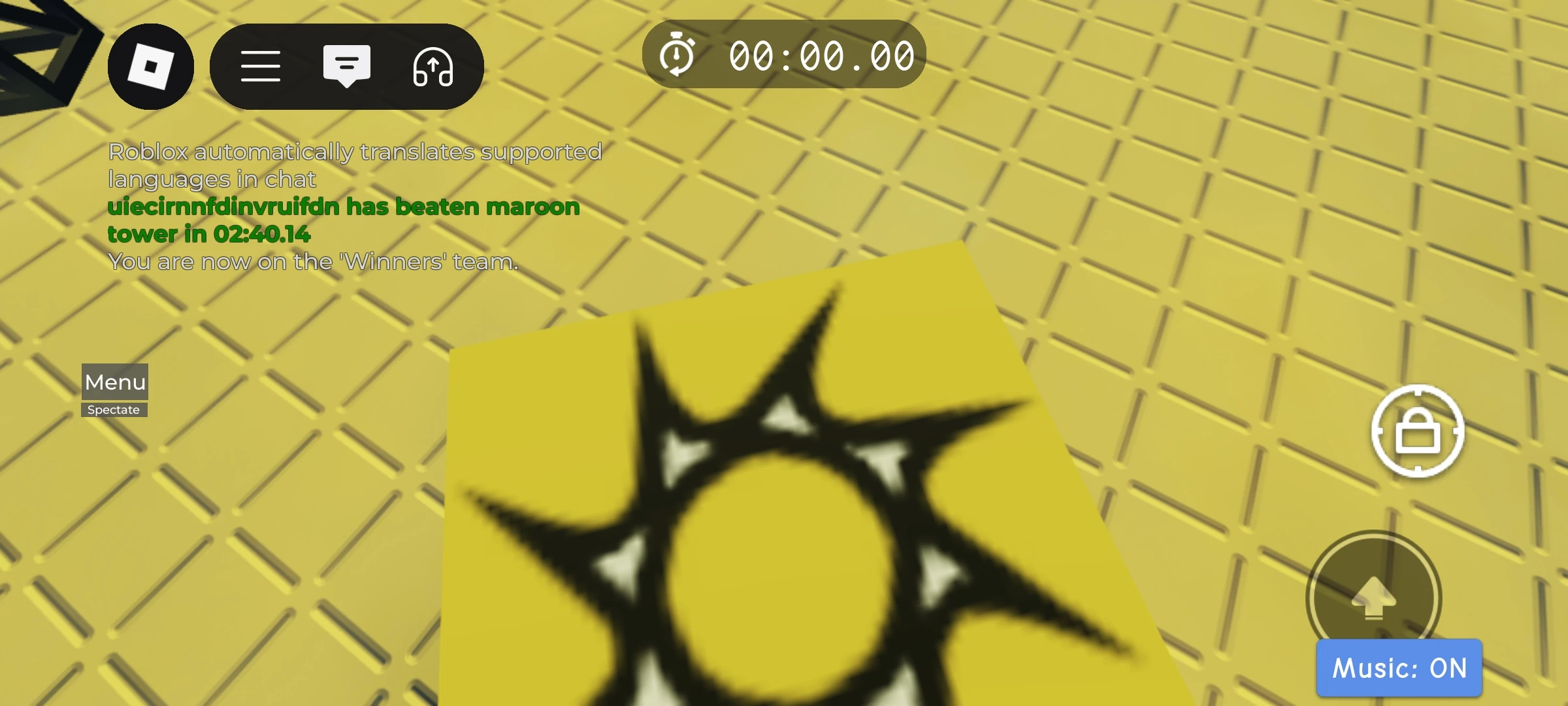 (PEAK UNREAL) ETERNAL TOP 1 HAS BEEN VERIFIED - MAROON TOWER BEATEN IN 02:40.14 | Fandom