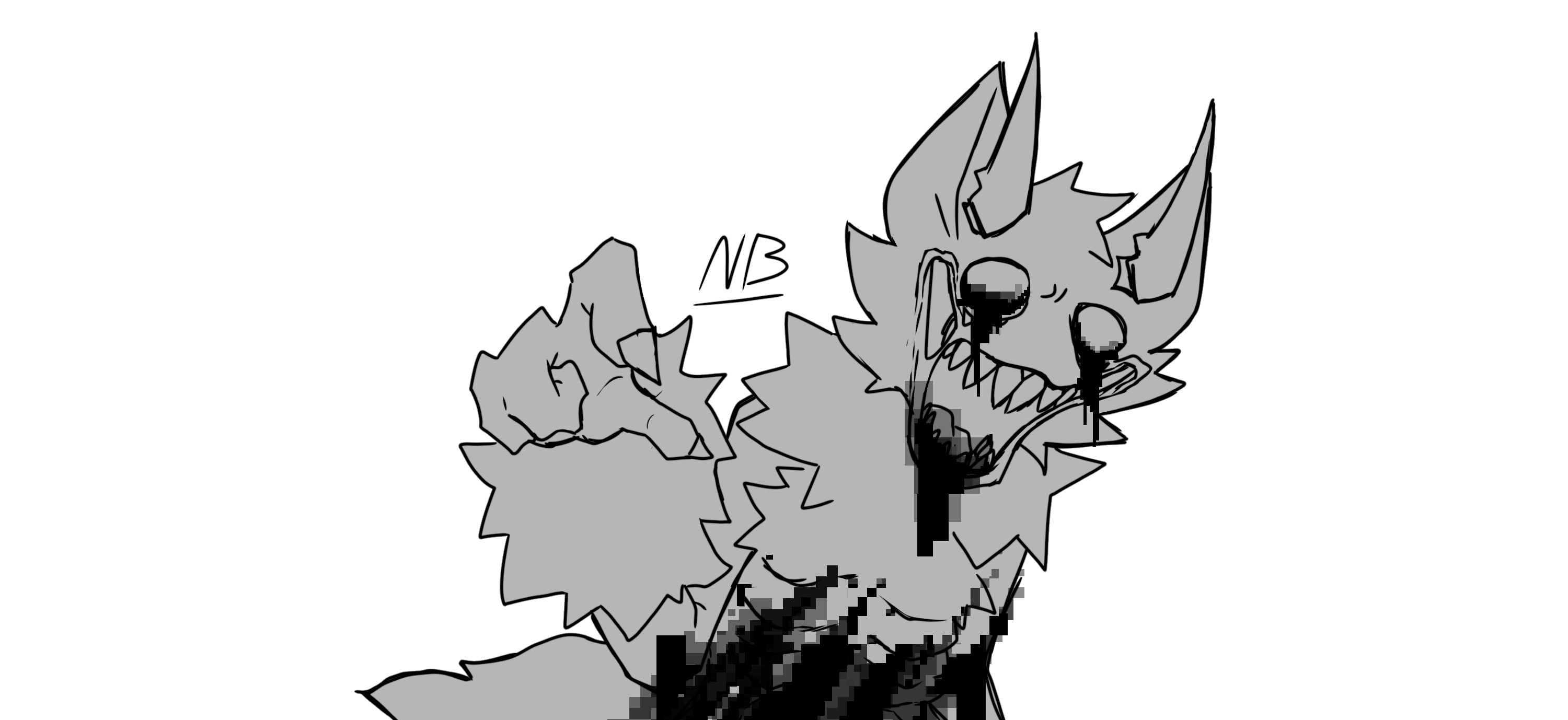 Corrupted KP drawings | Fandom