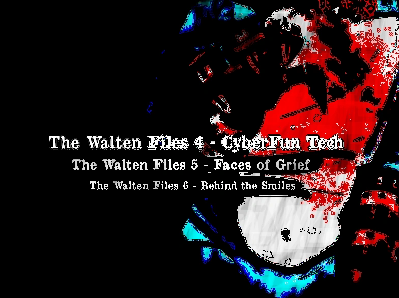 I found this after highlighting the main page of findjackwalten.com ...