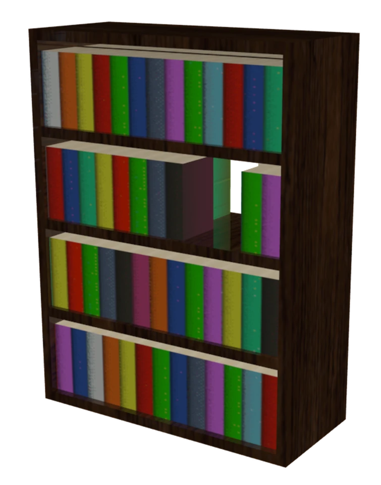 [SPOILER WARNING] Here's a few renders of some of the new objects in the BB+ 0.4 prerelease ...