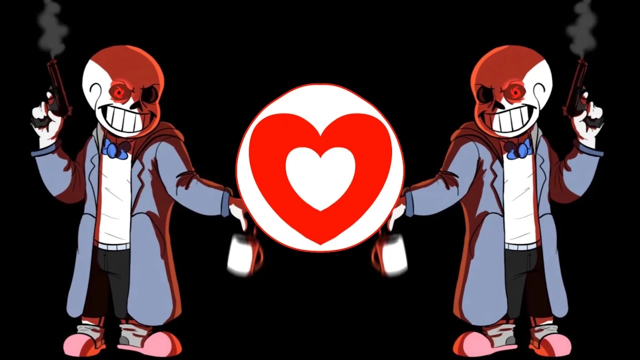 when you realize bullet hell and jade strife are almost the same song ...