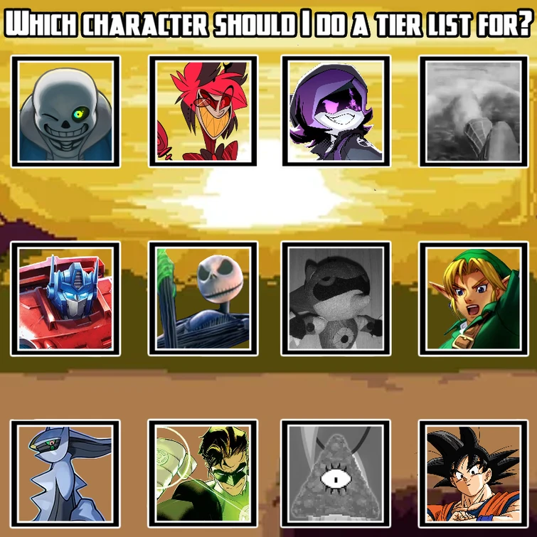 Metal Sonic MU Tier List | Fandom