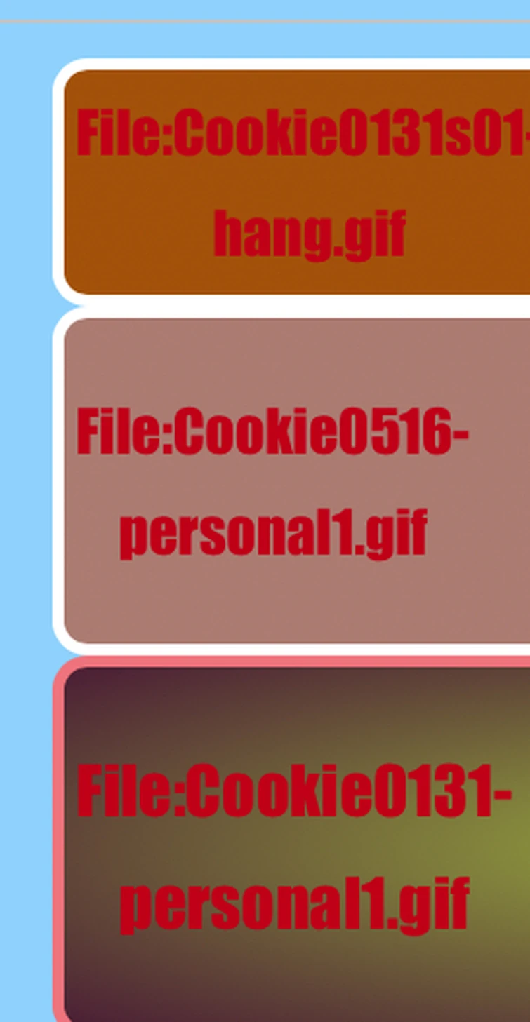 I BROKE MY PAGE CODING BAHHAAH | Fandom